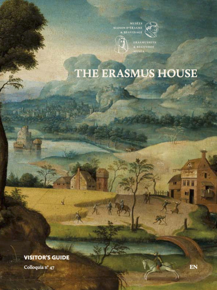 Visitor's guide - Erasmus House
