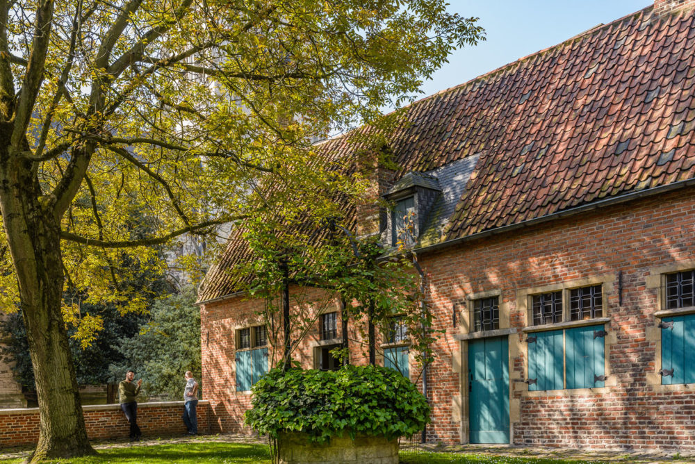 Réservation - Erasmus House
