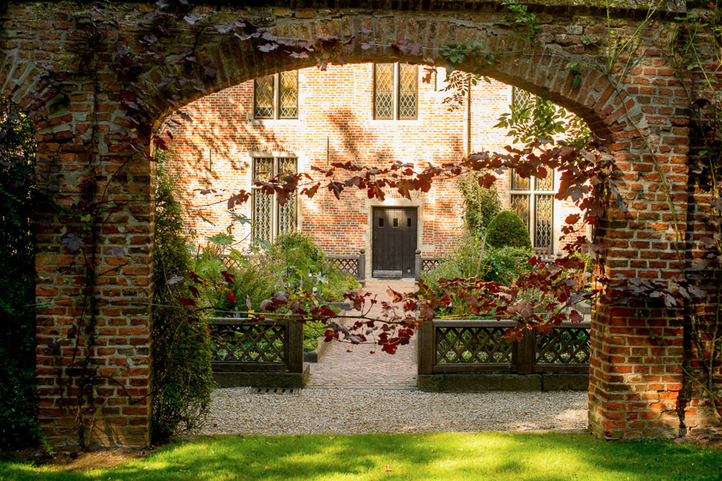 Guided tour : The Renaissance and Humanism - Erasmus House