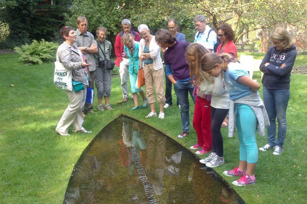 Réservation - Erasmus House